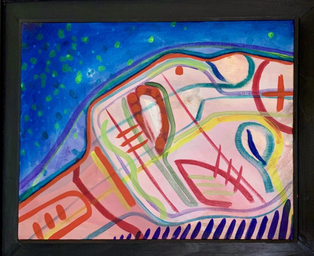 Frank Barron Paint